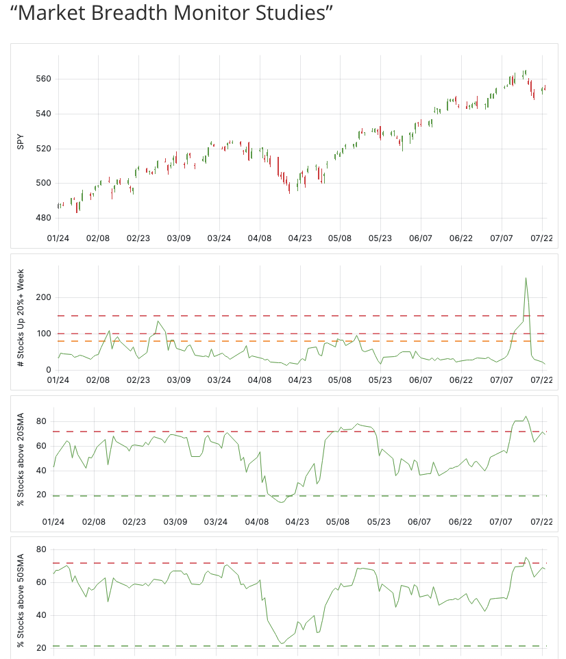 Market Breadth Visual - WaveRider AI